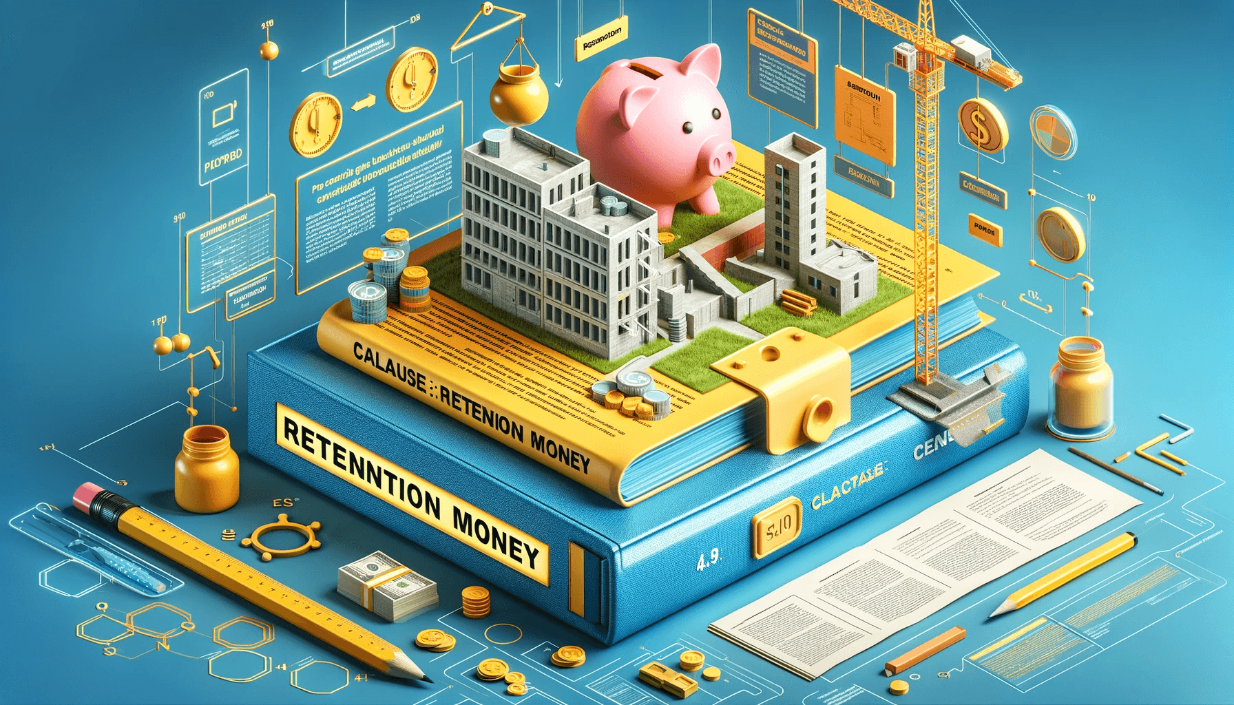 Clause 14.9: Payment of Retention Money in Contracts