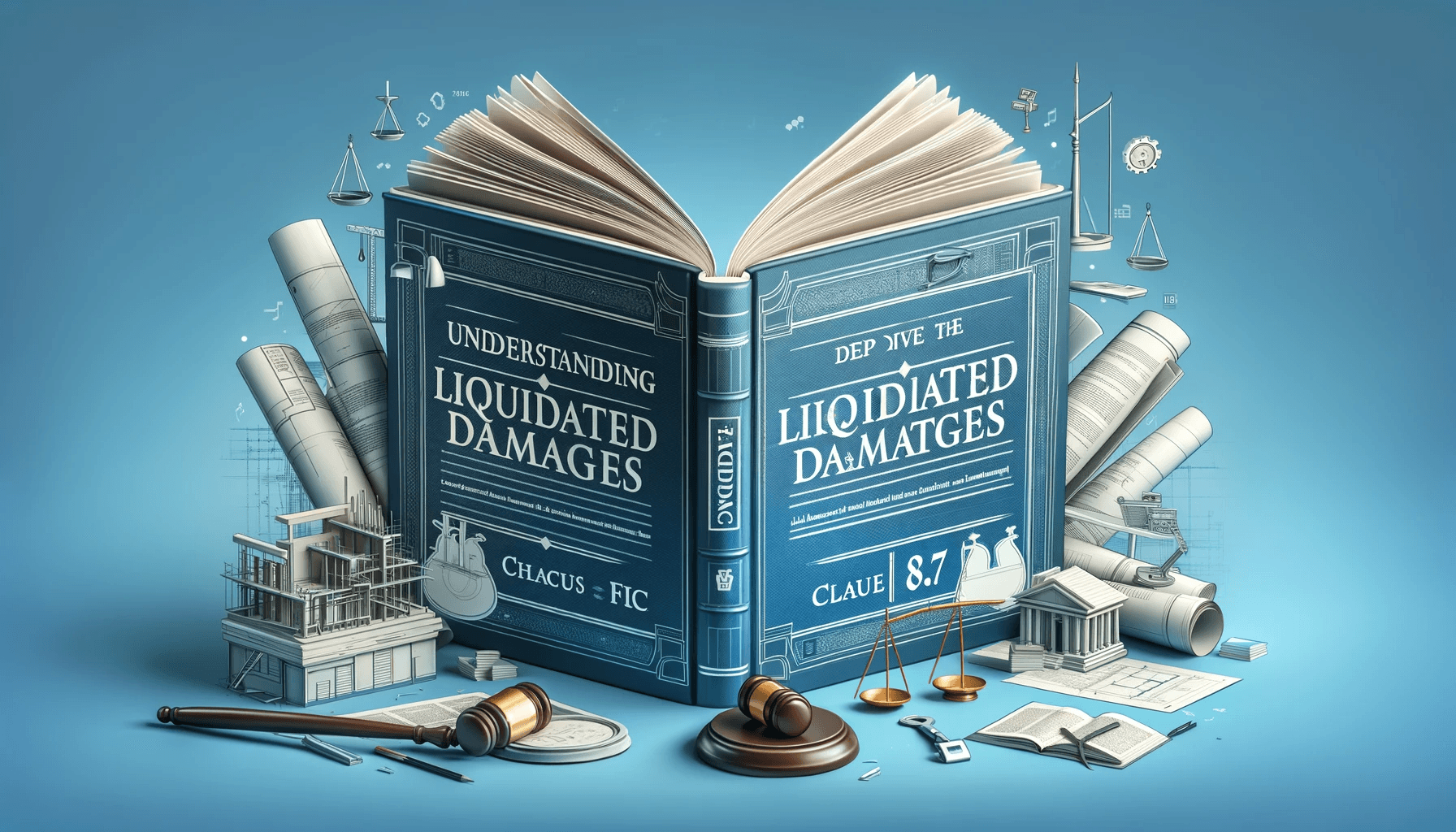 Liquidated Damages/Delay Damages: FIDIC's Clause 8.7