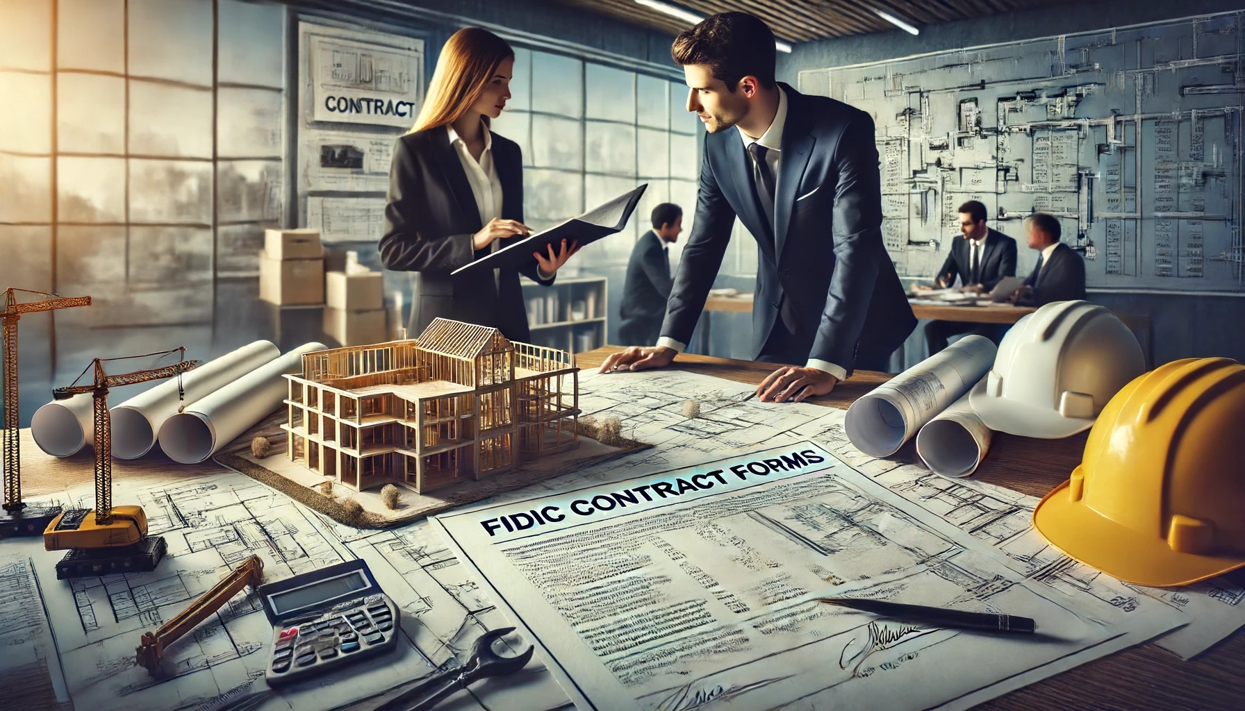 How FIDIC Contract Variations Can Make or Break Your Construction Project