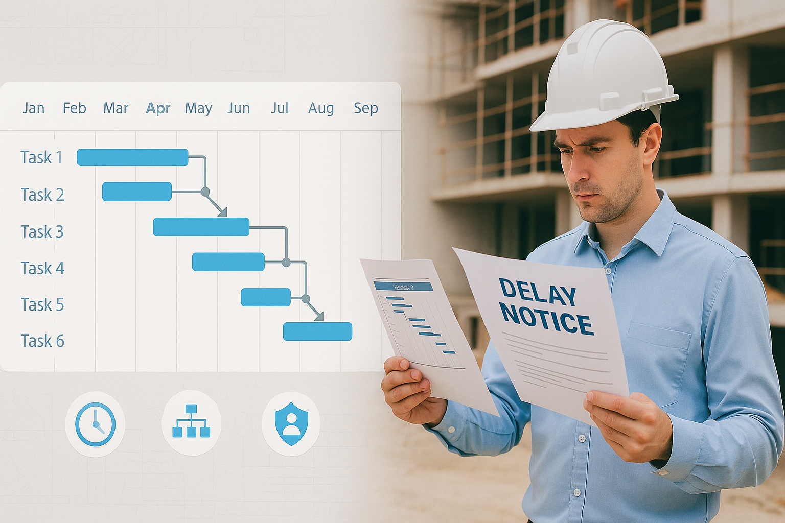 Fidic Delay Analysis Practical Methods Prevention